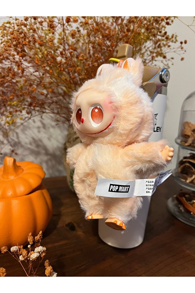 labubu sepeti TURUNCU RENK Lapupu The Monsters Big Into Energy - Fiyatı ...