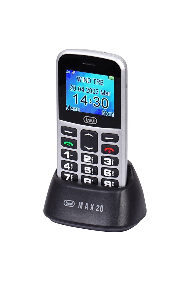 Trevi Telefon cu buton MAX20 pentru seniori- Trendyol