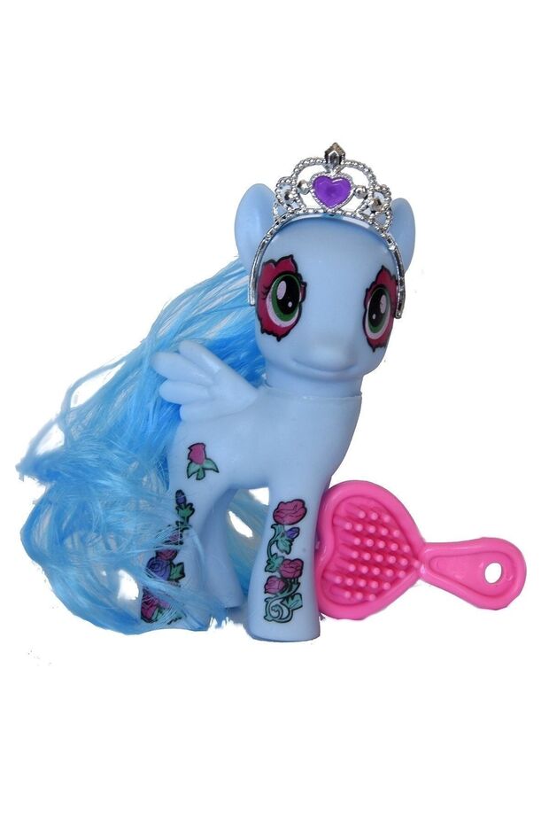 Gülce Design Eğitici Öğretici Çocuk Oyuncaklar Horse Baby Pony Karakter ...