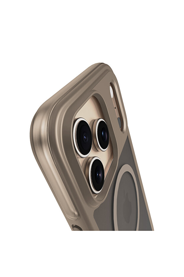 Buff Labs Buff iPhone 17 Pro Magsafe Air Bumper Case Gold - Fiyatı ...