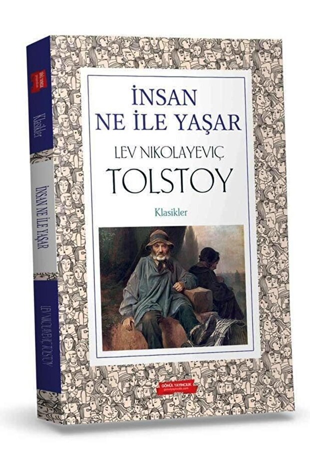 GÖNÜL YAYINCILIK Beyaz Diş-insan Ne Ile Yaşar-suç Ve Ceza-sefiller Tam ...