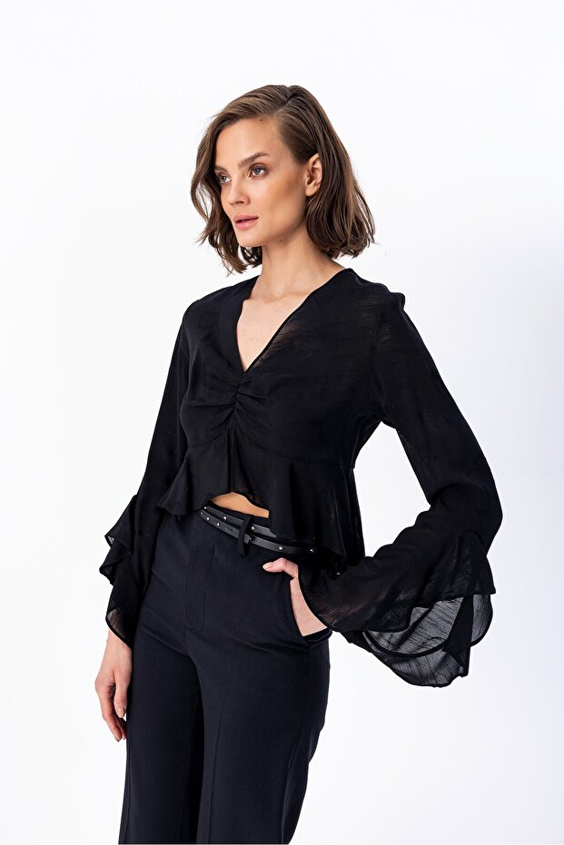 Berr-ın KEMERLİ DÜZ PAÇA PANTOLON 2123 - Fiyatı, Yorumları