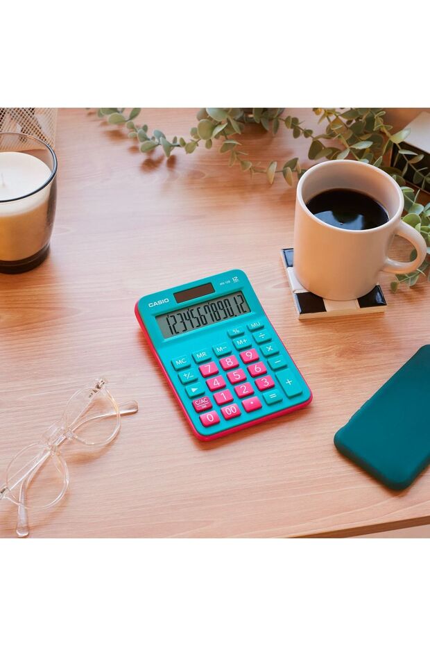 Casio Mx-12b-gnrd 12 Haneli Masaüstü Hesap Makinesi - Fiyatı, Yorumları