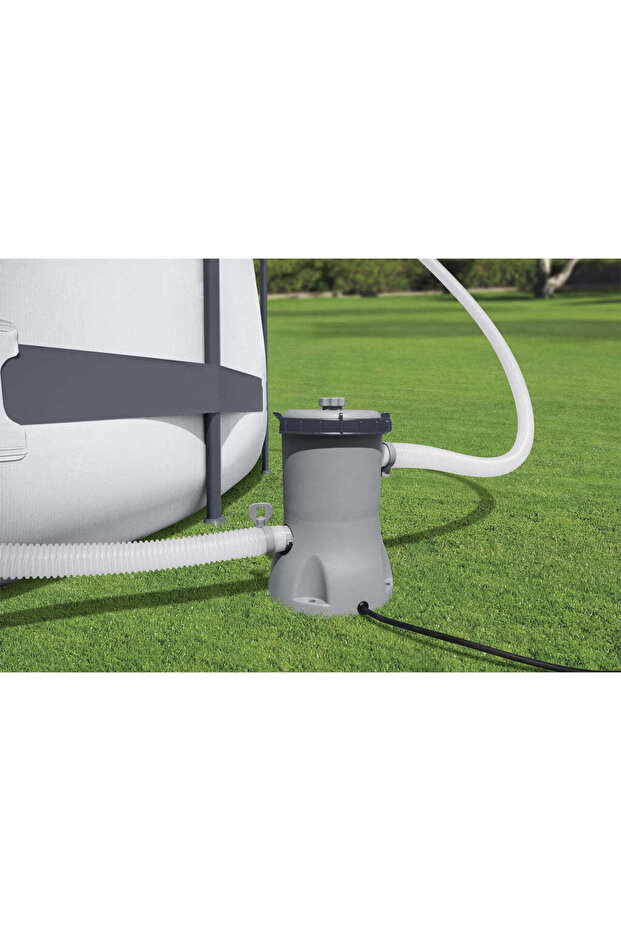 Bestway Pompa cu filtru pentru piscina Bestway, alimentare 220-240 V ...