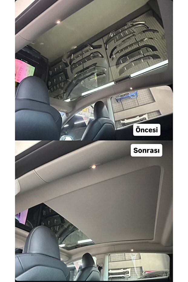 Bosch TESLA MODEL Y JÜNİPER ELEKTİRKLİ TAVAN PERDESİ - Fiyatı, Yorumları
