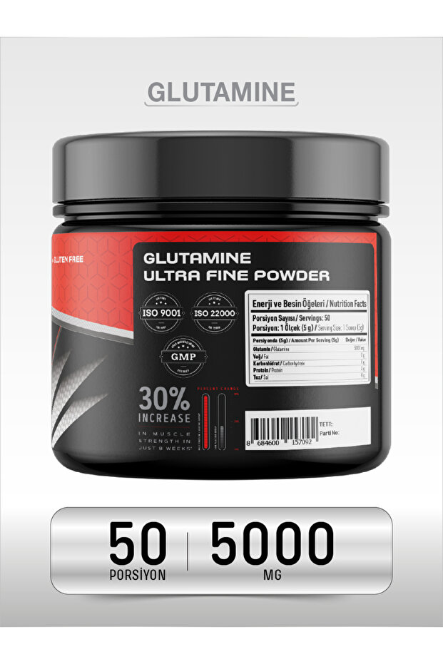 PAZU NUTRİTİON GLUTAMİN ULTRA FINE POWDER - Fiyatı, Yorumları