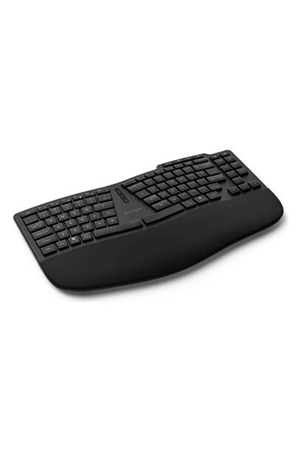 KENSINGTON Pro Fit Ergonomik Kablosuz Klavye (K75406US) Rechargeable ...