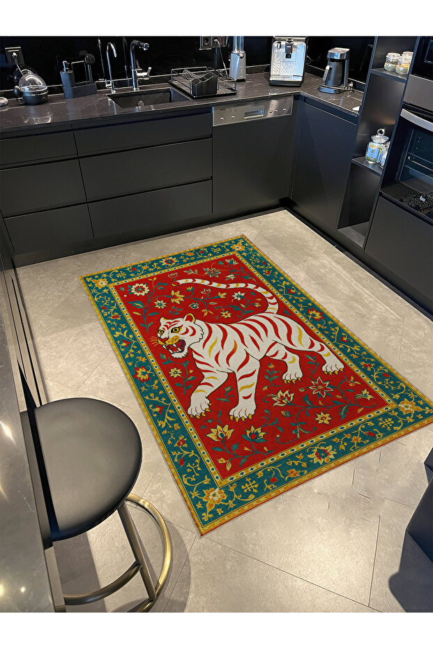 Rugs Modern Halı MOSSO Geleneksel Desen Dekoratif Kilim mosso617 ...