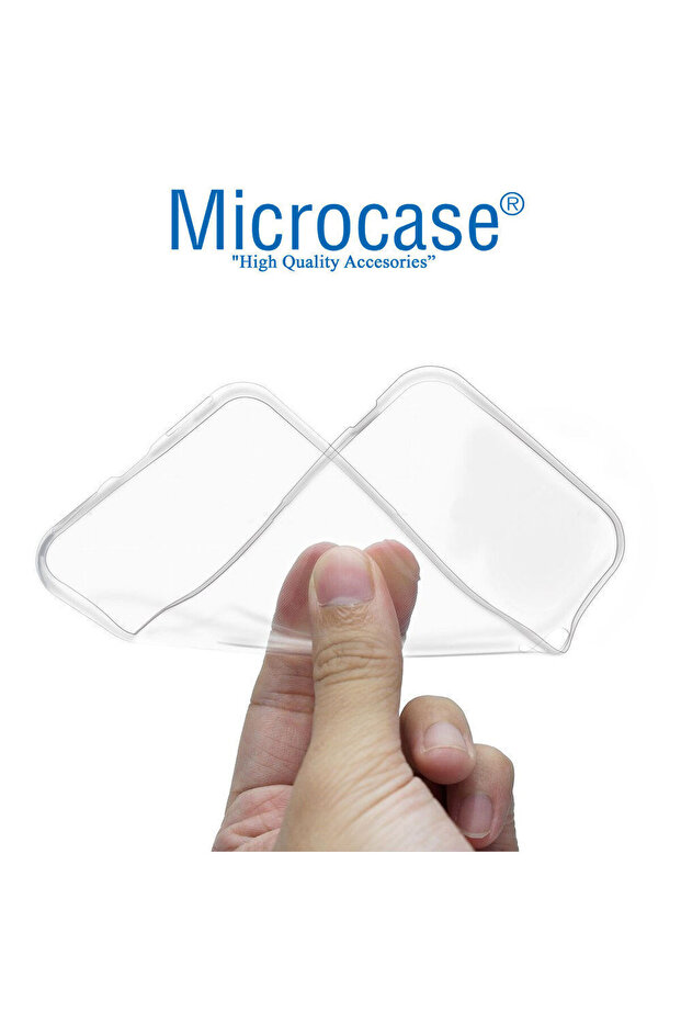 Microcase XM Poco F8 Ultra ile Uyumlu Slim Serisi Soft TPU Silikon ...