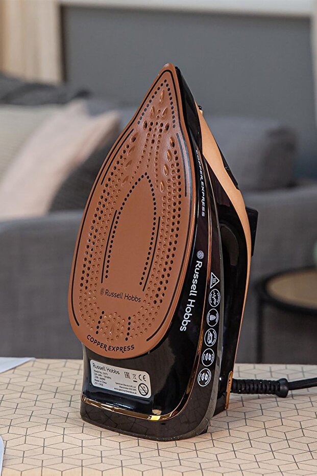 Russell Hobbs 23975-56/RH Copper Express Bakır Kaplı Seramik Tabanlı ...