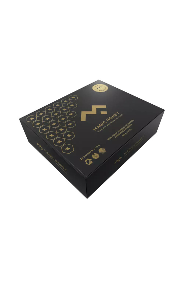 Vip Magic Honey Box – Box of 24 sachets (10 grams each)- Trendyol