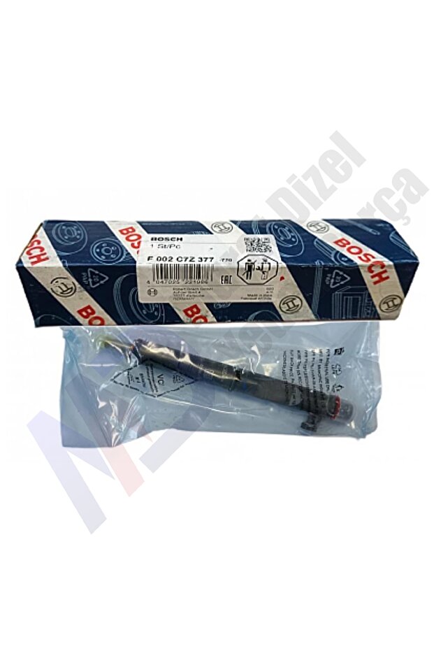 Bosch F002C7Z397 Komple Enjektör F002C70567 + 145 P 5583 (0433175583 ...