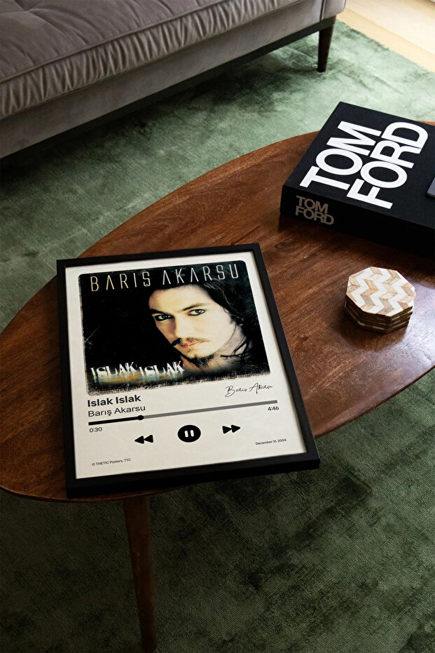 Thetic Barış Akarsu - Islak Islak Single Koleksiyonu PREMIUM Spotify ...