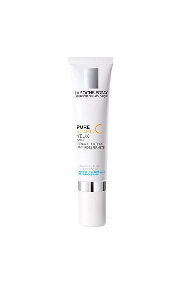 La Roche Posay La Roche-posay Pure Vitamin C Κρέμα Περιποίησης Ματιών ...