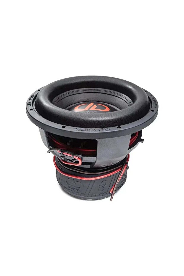 DD AUDİO Deniz Sound Garage 30 CM D2 SUBWOOFER DD-712F 2+2 OHM 4500 ...