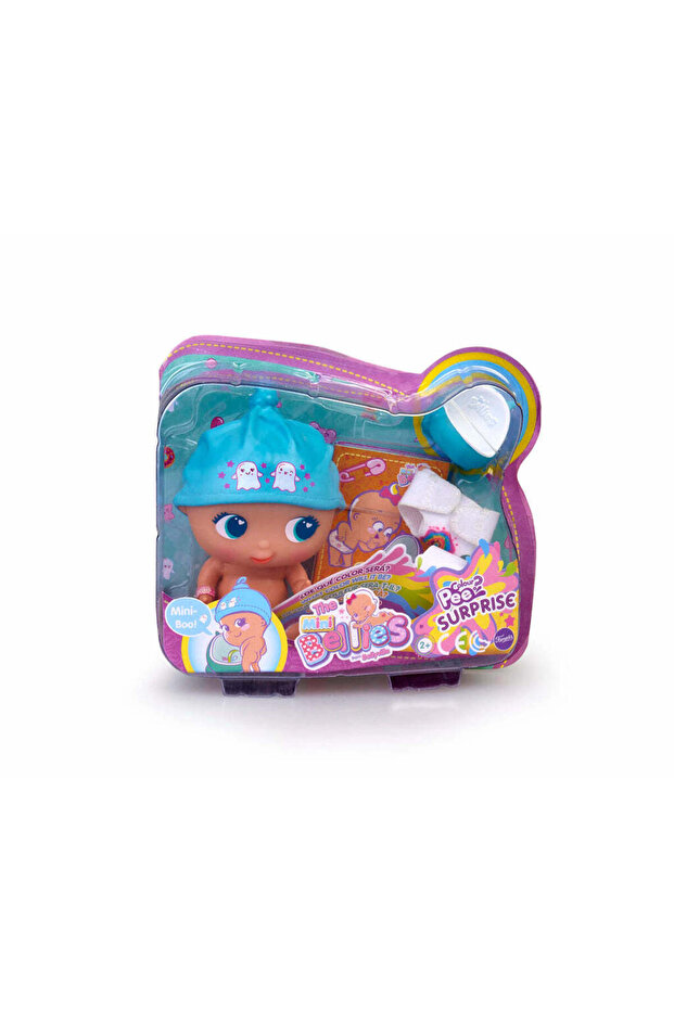 Famosa Bebelus The Mini Bellies Mini Boo Baietel- Trendyol