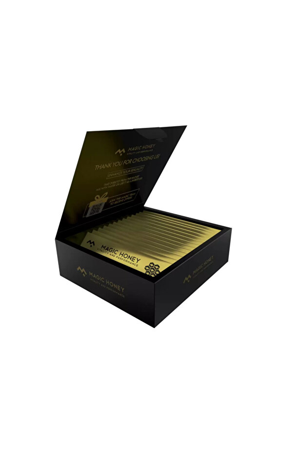 Vip Magic Honey Box – Box of 24 sachets (10 grams each)- Trendyol