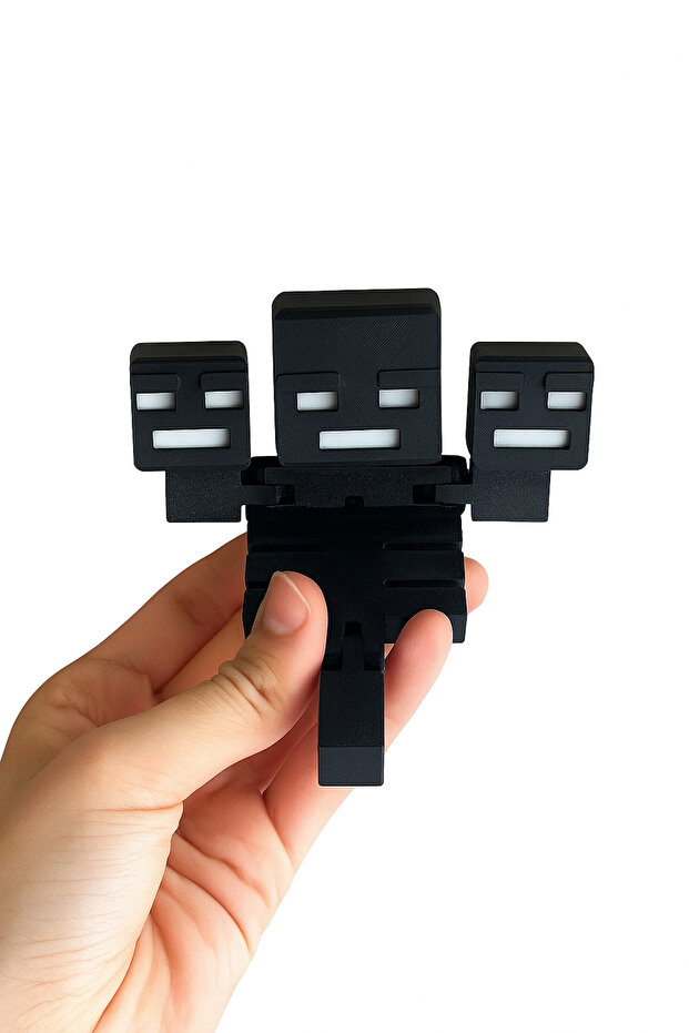 Paw Studio Minecraft Wither Boss Figürü - Fiyatı, Yorumları