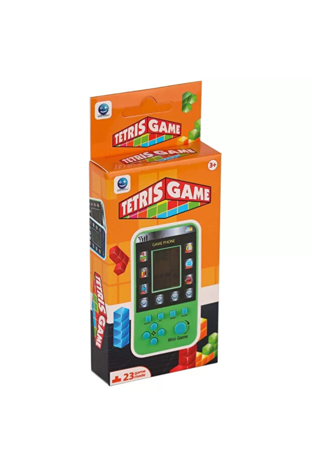 Angel Of Life Tetris Game Tetris Oyun Konsolu 158A - Fiyatı, Yorumları
