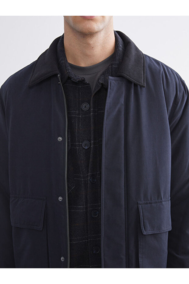 LC Waikiki Rmz Clothing End of Season Deals Navy Blue Standard Fit ...
