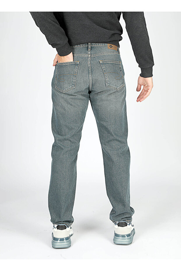 Lee Cooper Cooper RICKY RAMON FALCON Regular Straight Erkek Denim ...