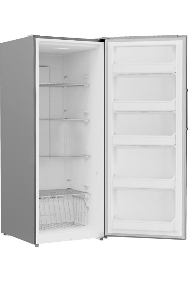 Edison Upright Freezer No Frost, 510L, 18 Feet, Inverter, Convertible ...