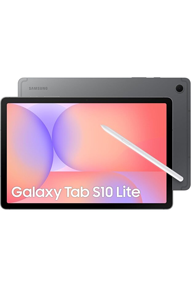 Samsung Galaxy Tab S10 Lite, 5G Android Tablet, Gray, 8GB RAM, 256GB ...