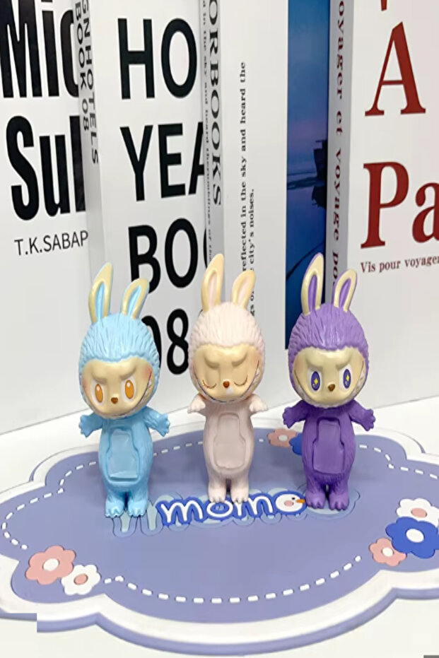 Pofika Sony Angel Labubu Sürprize + Labubu Şeker Sürprize 2'li Fırsat ...