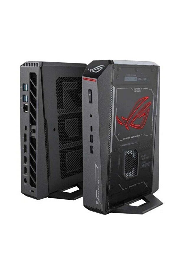 ASUS ROG NUC 2025 Gaming Mini PC, Intel Core Ultra 9 275HX, NVIDIA ...