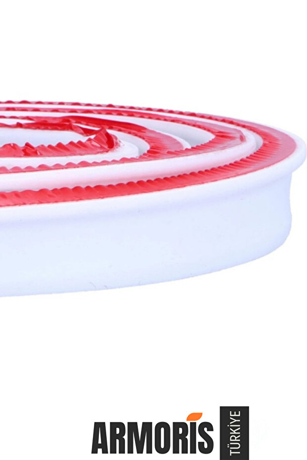 Armoris Yeni Nesil 2 Metre Pratik Esnek Kullanışlı Mutfak Banyo Tezgah Kendinden Yapışkanlı Su ...