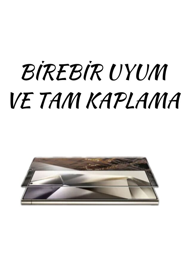 Beecover Samsung Galaxy A16 Ekran Koruyucu Anti-Static 6D Tam Kaplayan ...