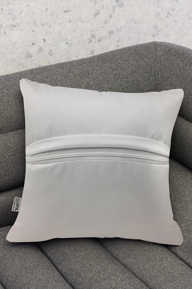 Hayal Dekoratif Punch Embroidery Pattern 3D Digital Printed Round Punch ...