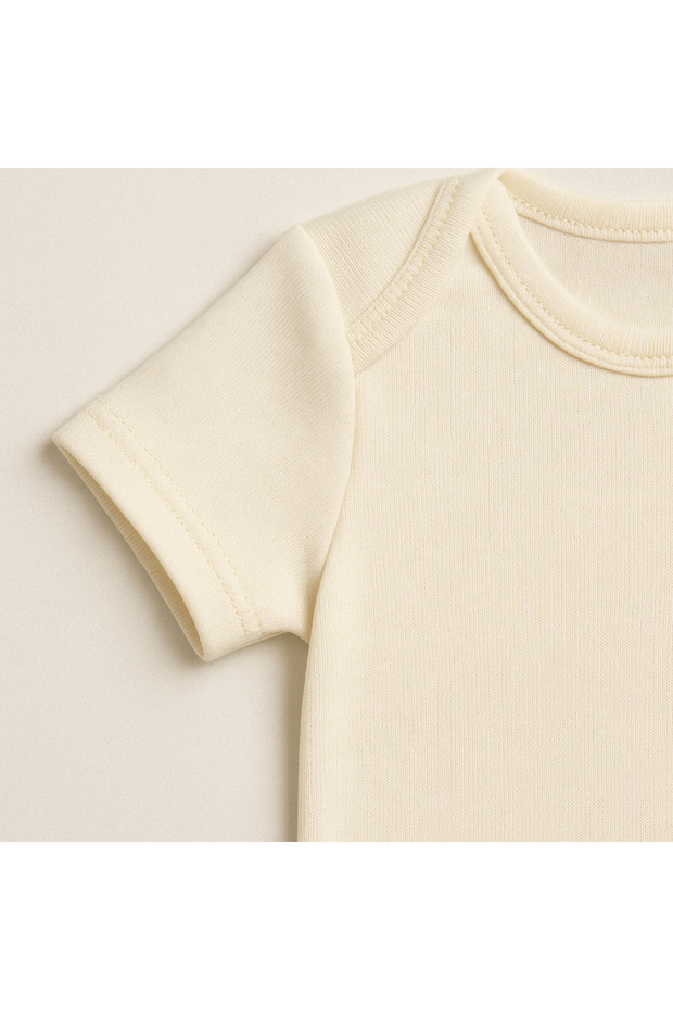 Genel Markalar 10 Aylık İsme Özel İsimli Baskılı %100 Pamuklu Çıtçıtlı ...