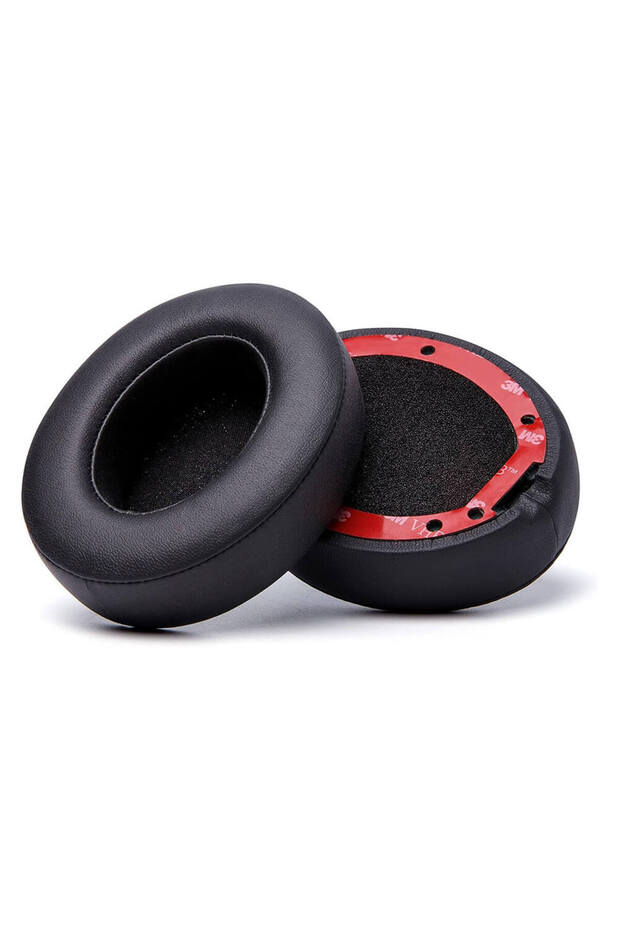 Edman Σετ 2 μαξιλαράκια αυτιών για Beats Studio 3, Studio 2.0 ενσύρματα ...