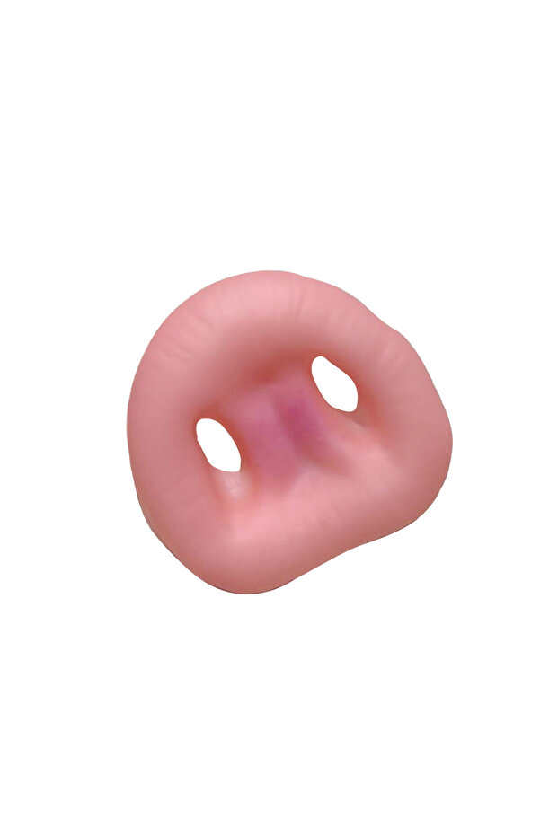 Filmaldım Parti Kostüm Takma Domuz Burun Şeffaf Silikon Cosplay ...