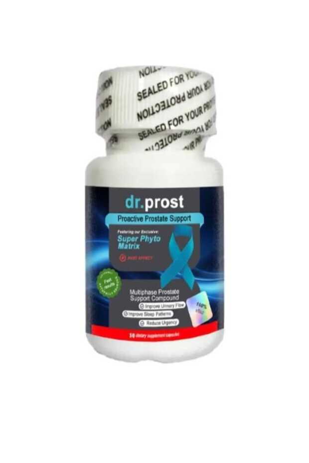 Ronanna Dr.Prost Erkeklere Özel Bitkisel Takviye Prostatite karşı ...