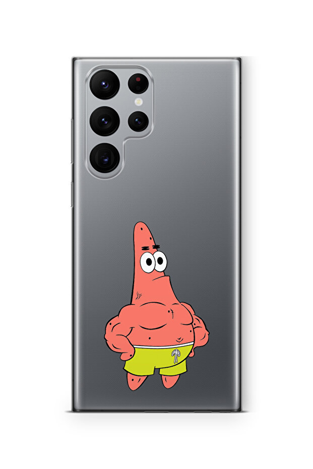 Multitronic Samsung Galaxy S25 Ultra Compatible Muscle Patrick Design ...