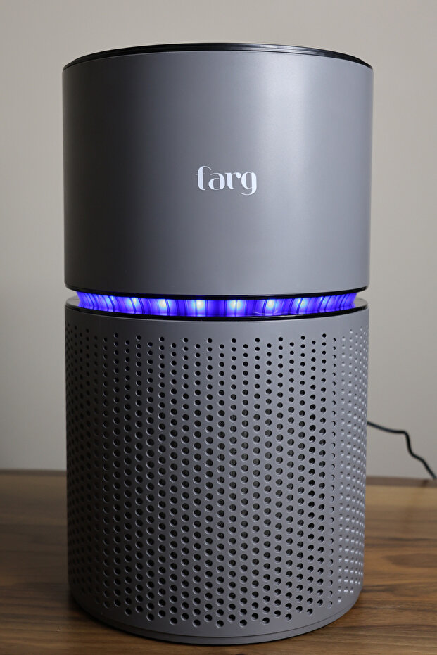 Farg My Air Serisi FG-1016 H13 Hepa Filtreli, 4 Sistem Akıllı Hava ...