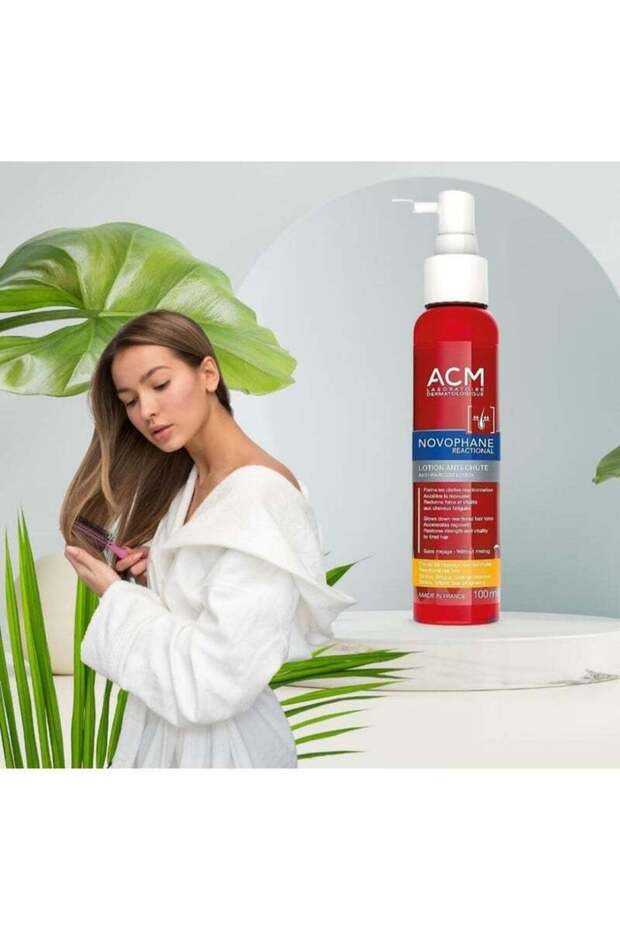 ACM ACM Novophane Anti-Hair Loss Spray Lotion - 100ml- Trendyol