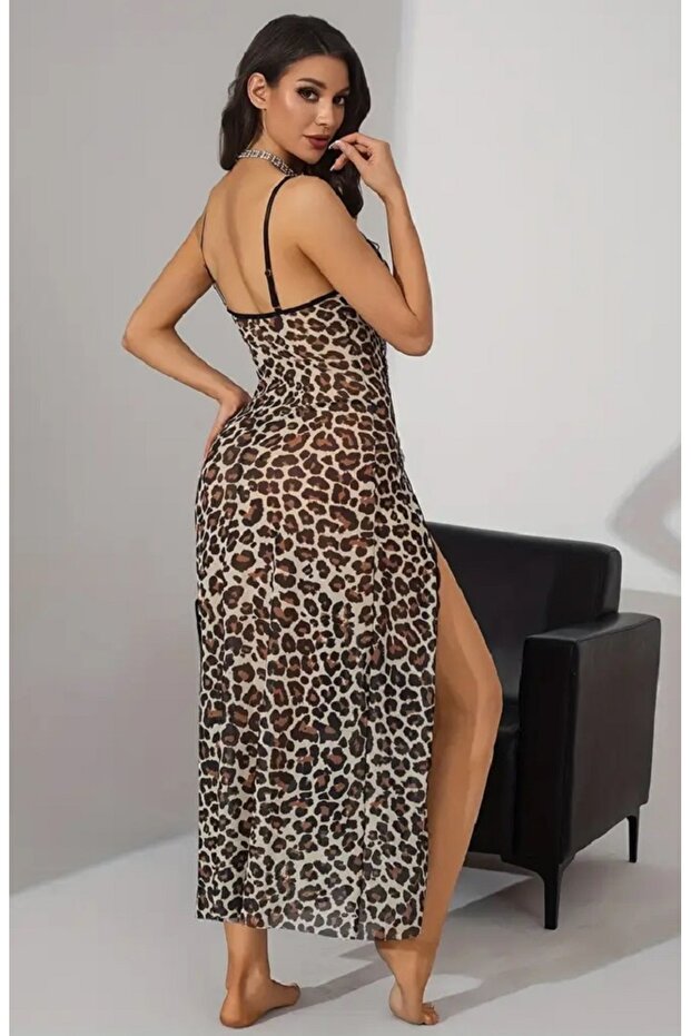 SiaLess Lingerie Kadın Kırmızı Göğüs Bölgesi Açık Sırt Dekolteli ...