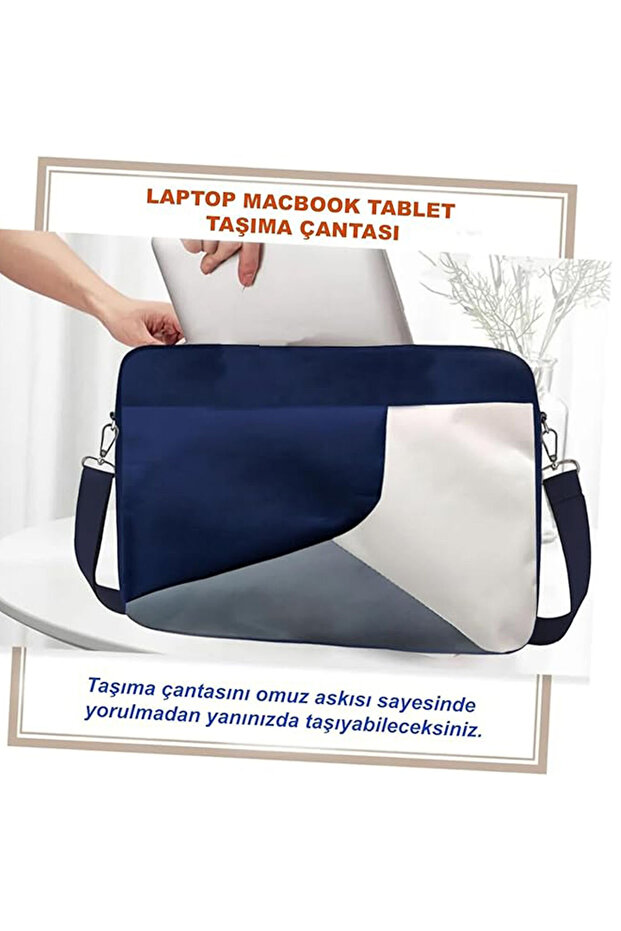 Microcase TCL NXTPAPER 14 inch Tablet ile Uyumlu Çanta+BT Klavye+BT ...