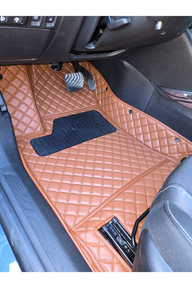 FEYZA OTO NİSSAN JUKE SERİSİ 2022 - 2025 Uyumlu 8d DİAMOND TABA TARÇIN ...