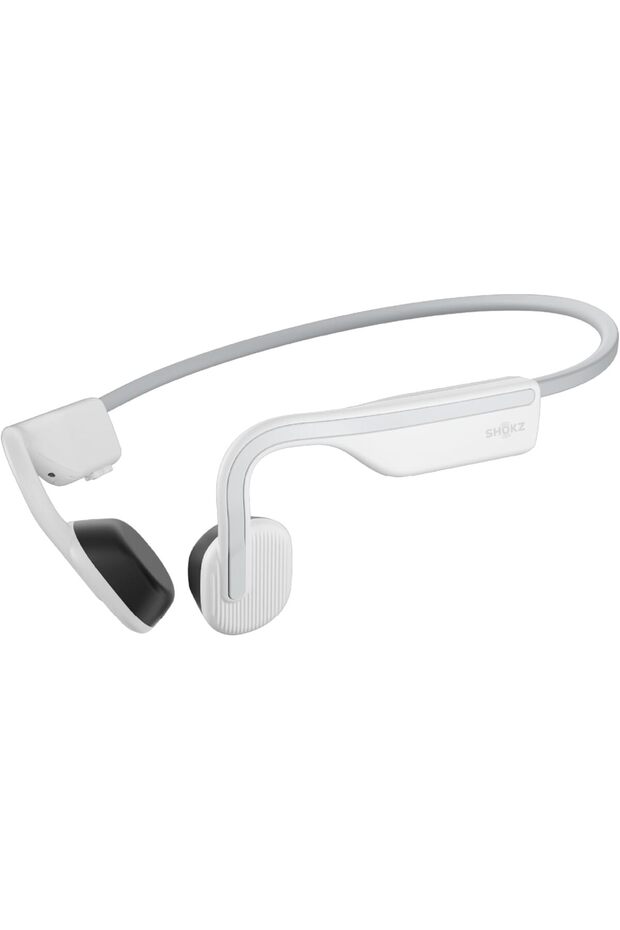 Shokz OpenMove Wireless Headphones, Bluetooth Bone Conduction Sports ...