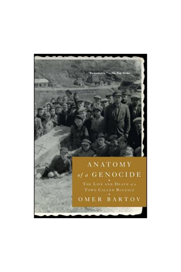 Simon & Schuster Audio Anatomy of a Genocide: The Life and Death of a ...