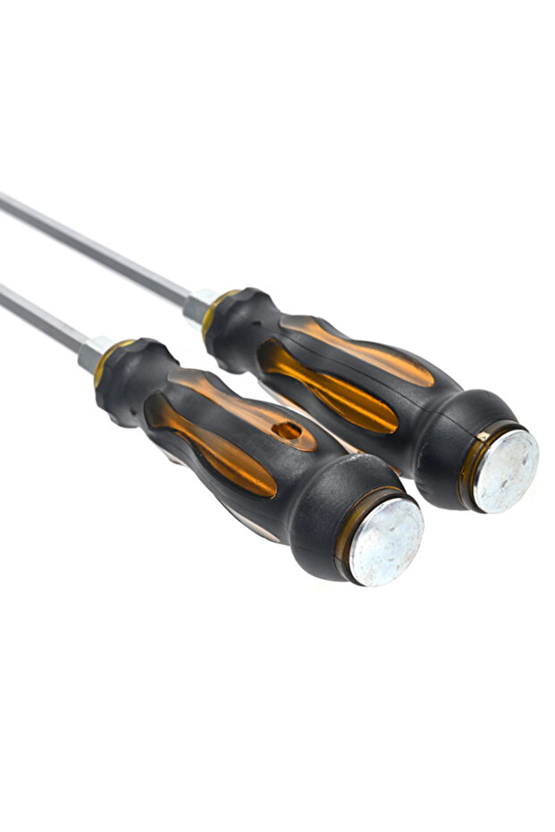Lawazim Screwdriver Set - 2 Piece 5 inch Philips & Flathead with ...