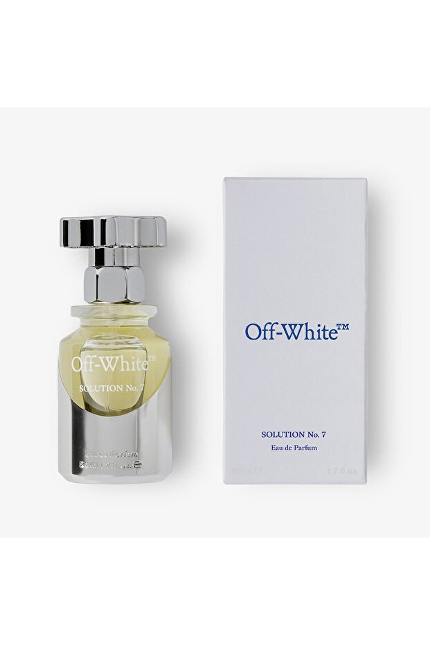 OFF WHITE Off-White, Solution No. 7, Eau De Parfum, Unisex, 50 ml- Trendyol