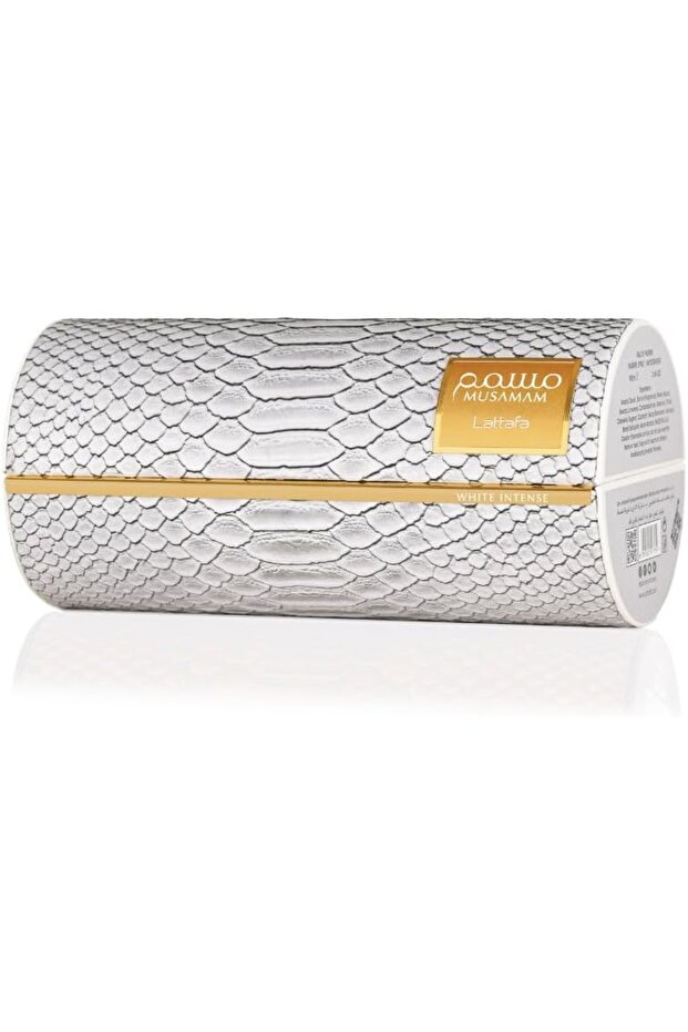 Lattafa perfumes Lattafa Musamm White Intense Eau de Parfum 100 ml ...
