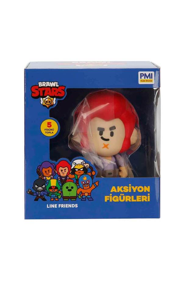 BRAWL STARS Aksiyon Figürü Tekli Paket Cowboy Colt - Fiyatı, Yorumları