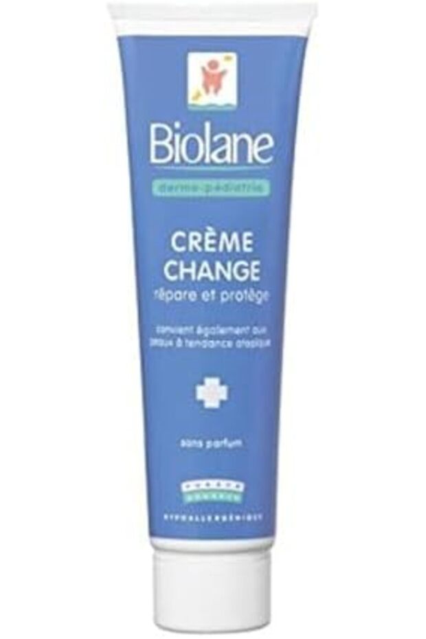 Biolane Zinc Diaper Change Cream for Children 50 ml- Trendyol