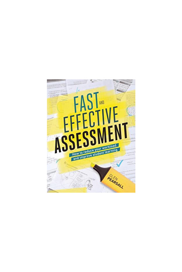 Assn For Supervision & Curricu Fast and Effective Assessment: How to ...